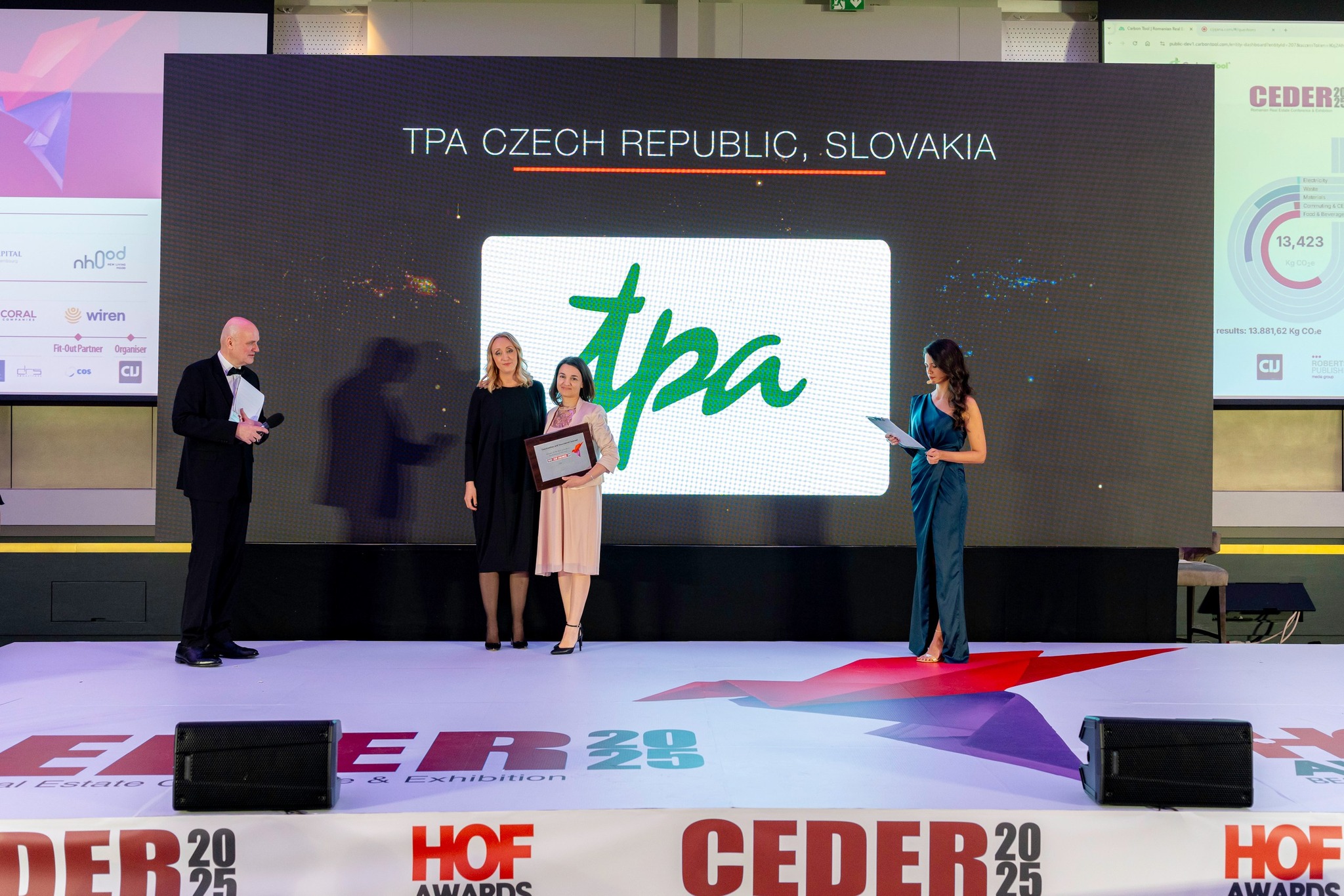 TPA získala ocenenie za najlepšie daňové poradenstvo - www.tpa-group.sk